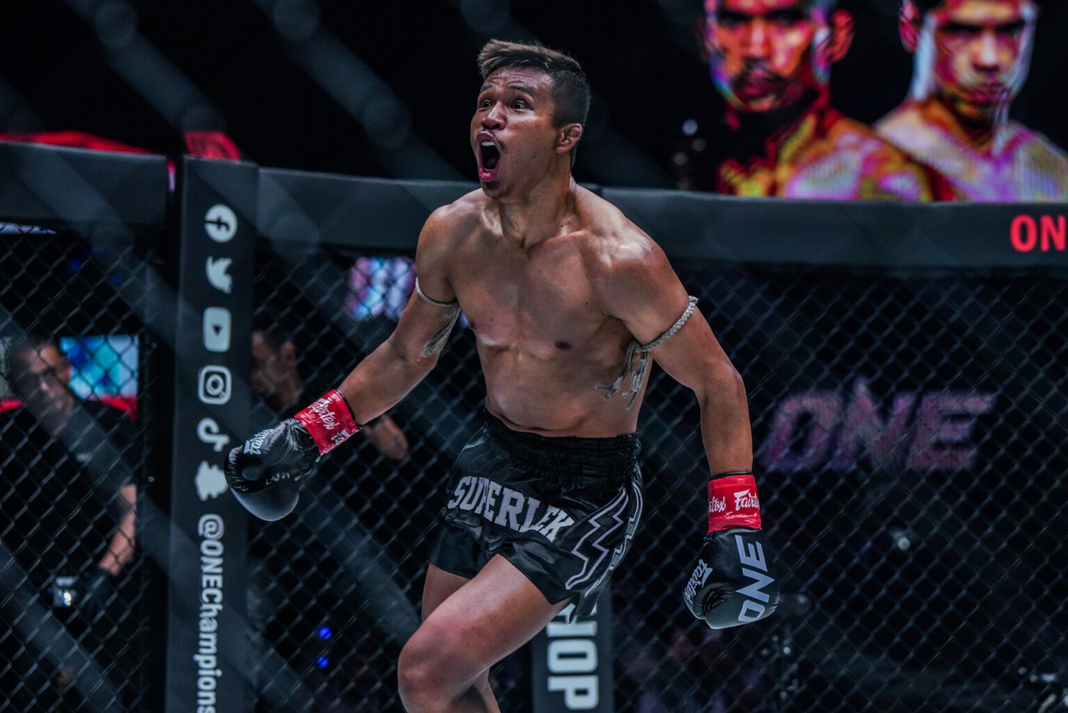 Flyweight Kickboxing King Superlek Kiatmoo9 Returns To Muay Thai, Draws Nabil Anane At ONE ...