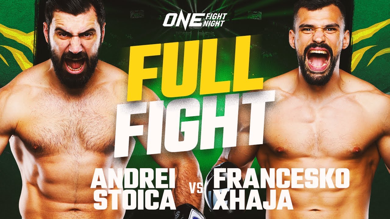 Nguyen vs. Freymanov | Full Fight Replay - ONE Championship – The Home ...