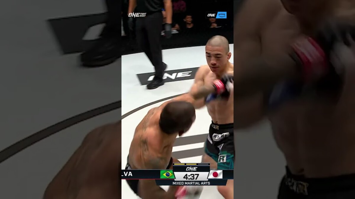 Keito “Pocket Monk” Yamakita - ONE Championship – The Home Of Martial Arts