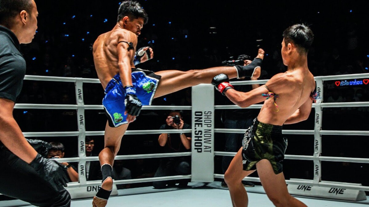 ONE Friday Fights 6 - ONE Championship – The Home Of Martial Arts