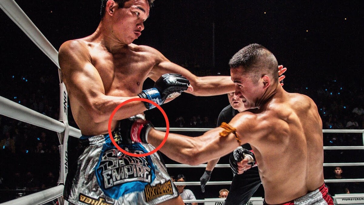 Fabio Reis vs. Ferrari Fairtex | Full Fight - ONE Championship – The ...