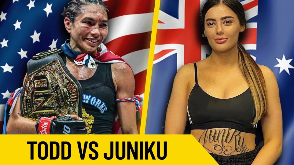 Ferrari Fairtex vs. Han Zi Hao Full Fight - ONE Championship – The Home ...