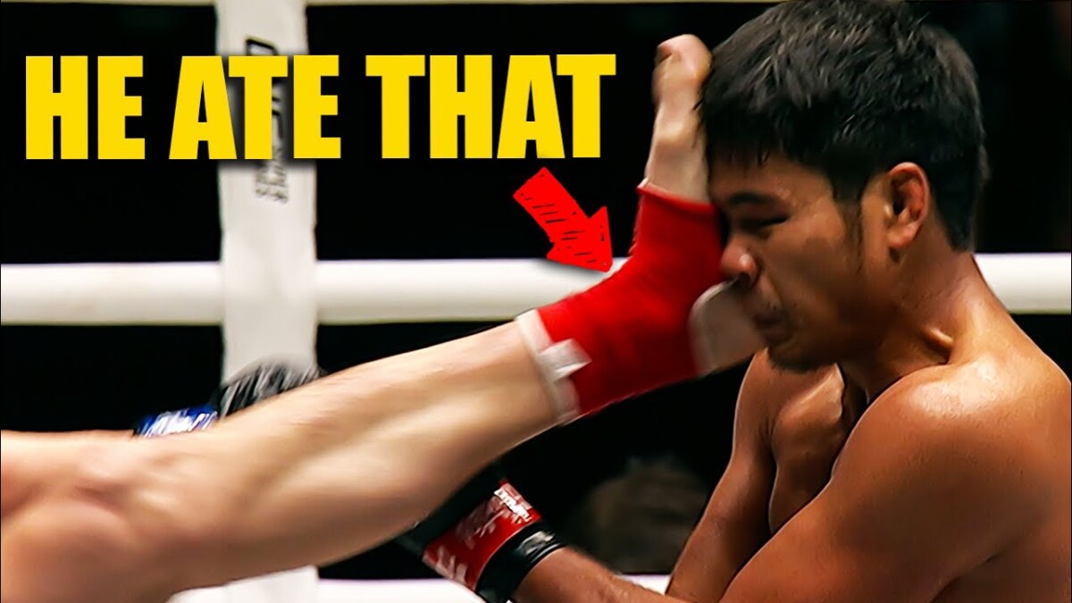 Delayed Head Kick KO! Janet Todd vs. Ekaterina Vandaryeva Full Fight ...