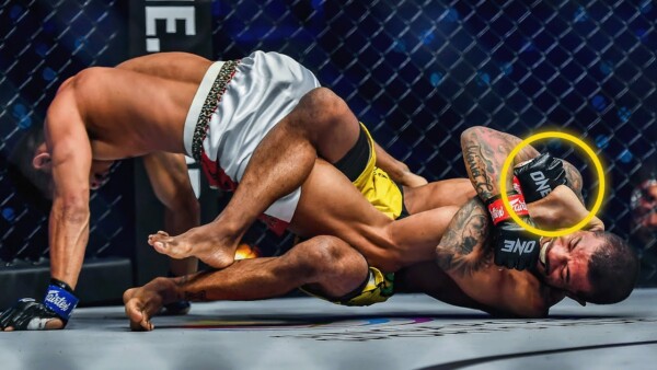 Alex “Little Rock” Silva - ONE Championship – The Home Of Martial Arts