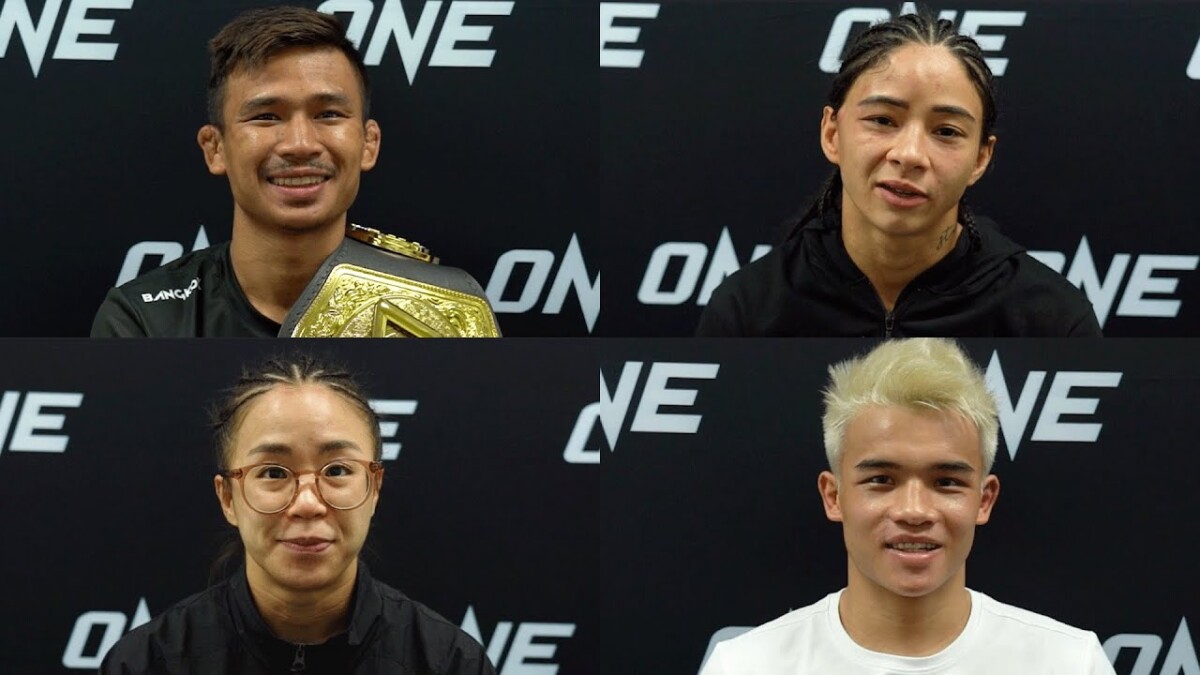 Allycia Hellen Rodrigues - ONE Championship – The Home Of Martial Arts