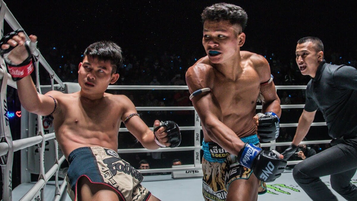 ONE Fight Night 6 | All Fight Highlights - ONE Championship – The Home ...