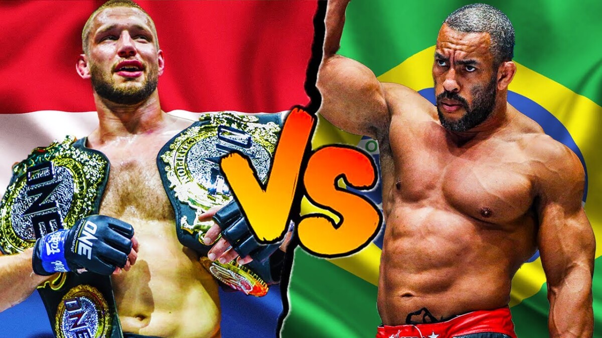 Fabio Reis vs. Ferrari Fairtex | Full Fight - ONE Championship – The ...