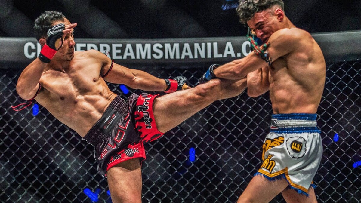 Rodtang vs. Petchdam Full Fight - ONE Championship – The Home Of ...
