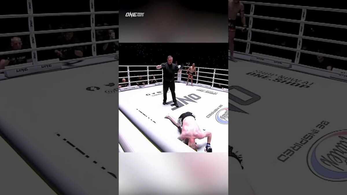 Sam-A Gaiyanghadao - ONE Championship – The Home Of Martial Arts