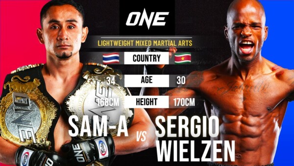 Martin Nguyen vs. Edward Kelly | Full Fight - ONE Championship – The ...