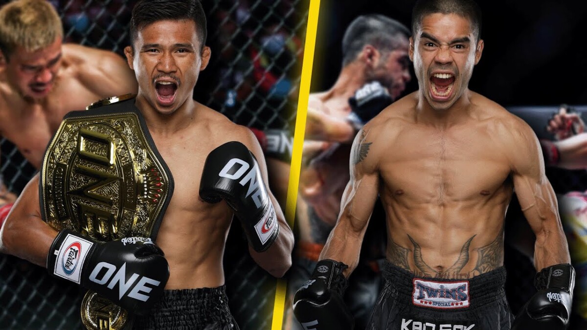 ONE Fight Night 8: Superlek vs. Williams | Weigh-Ins & Hydration Tests ...