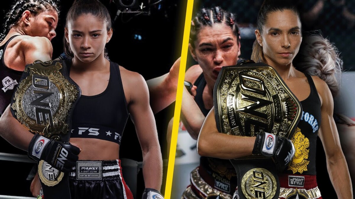 [Live In HD] ONE Friday Fights 10: Yodkritsada vs.Theptaksin - ONE ...