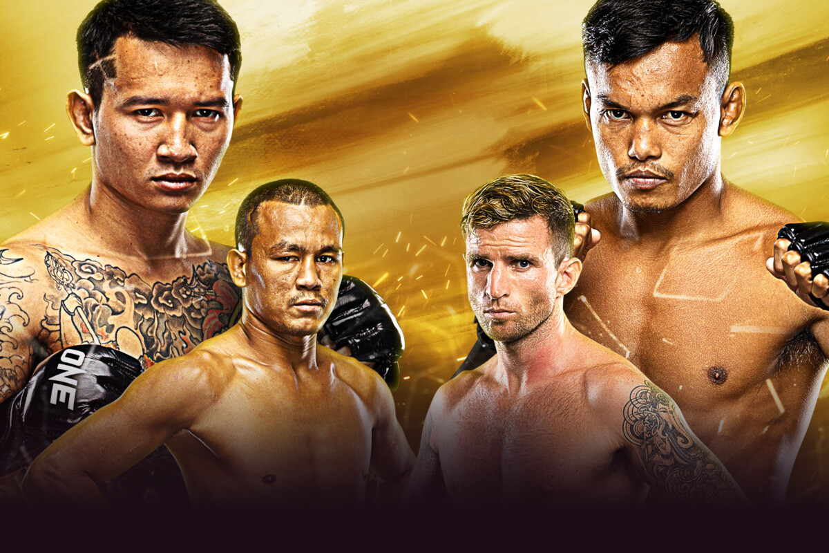 ONE Friday Fights 14 - ONE Championship – The Home Of Martial Arts