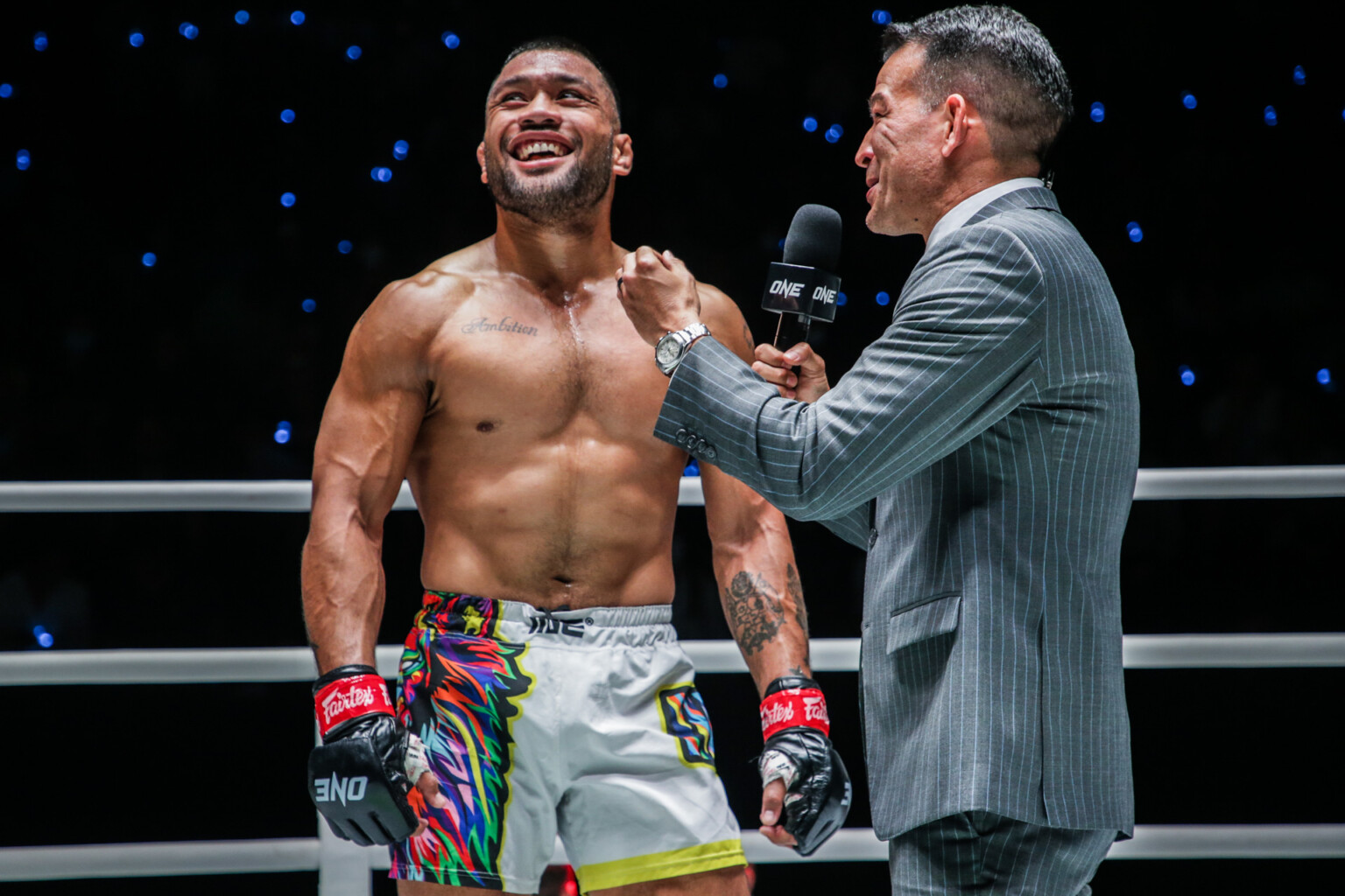 ‘They Build Self-Confidence’ – How MMA Star Isi Fitikefu Is Using ...