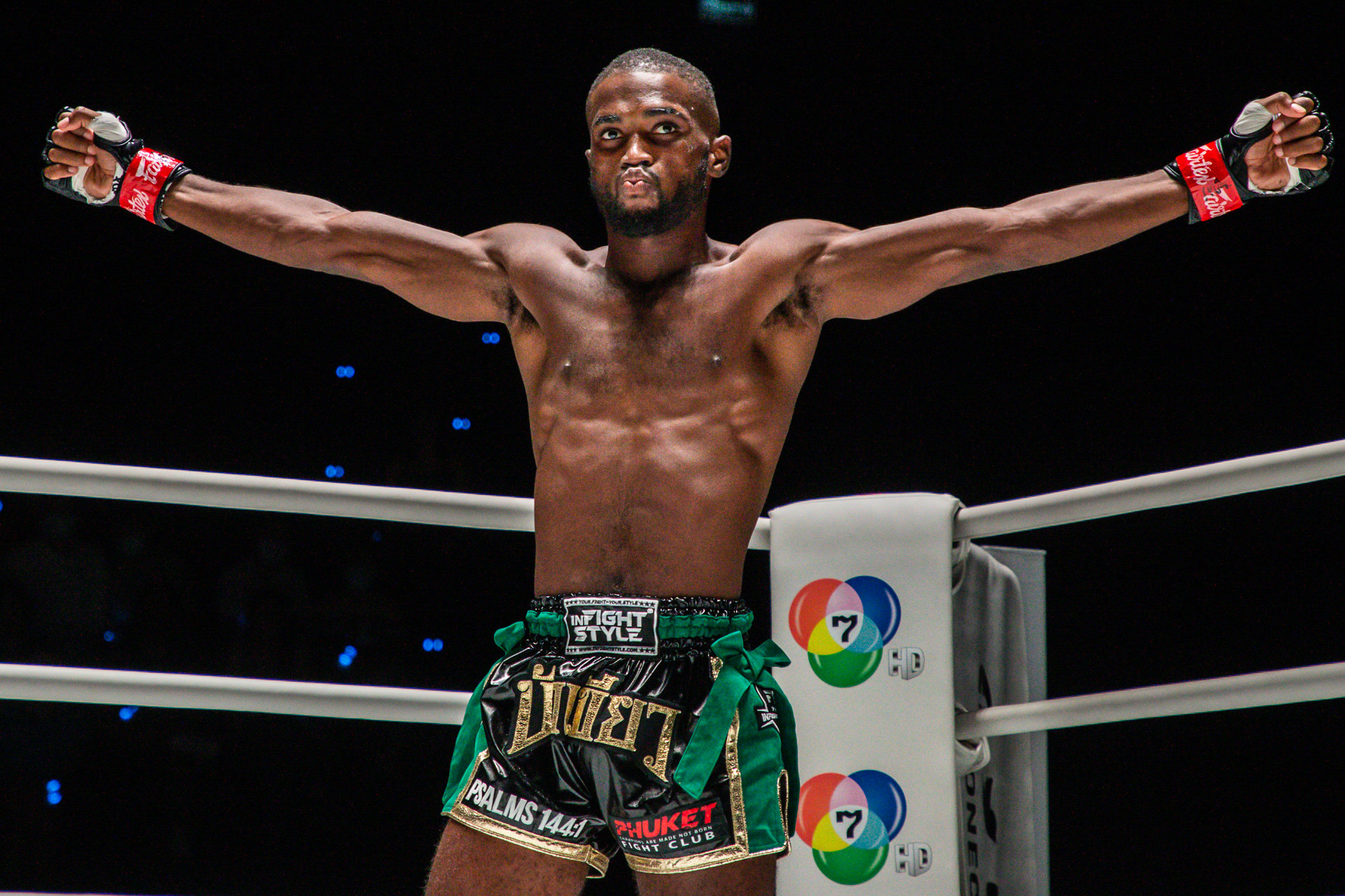 Gingsanglek, Seksan Score Exciting Knockouts To Highlight ONE Friday ...