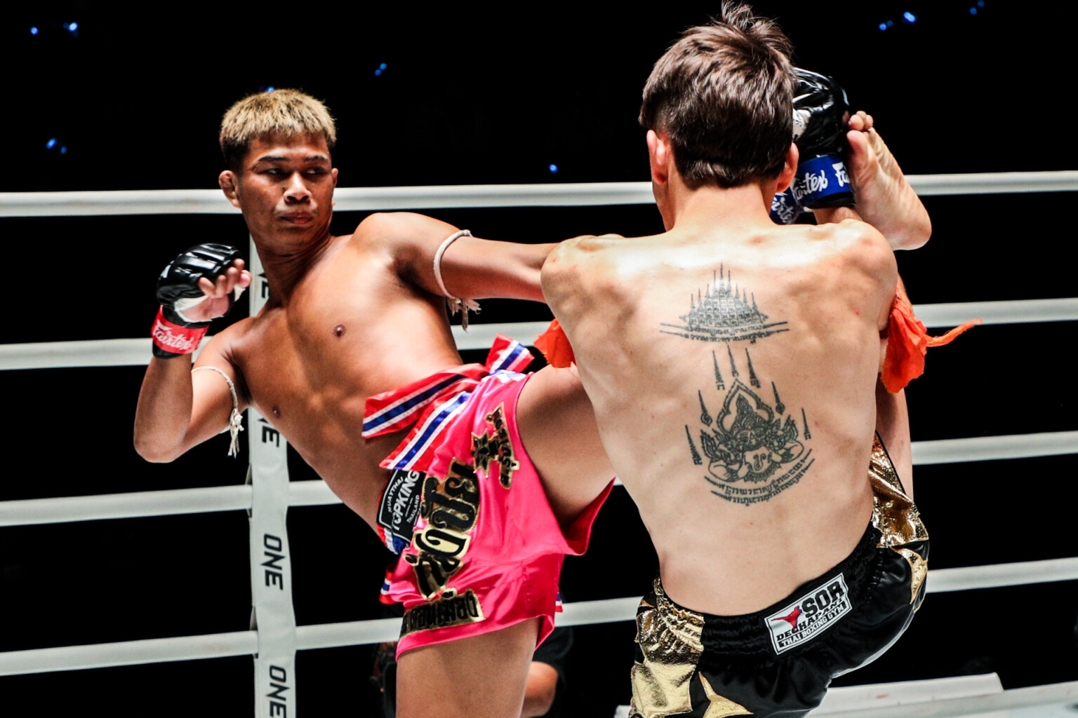 Full Card Revealed For ONE Friday Fights 32 On September 8 - ONE ...