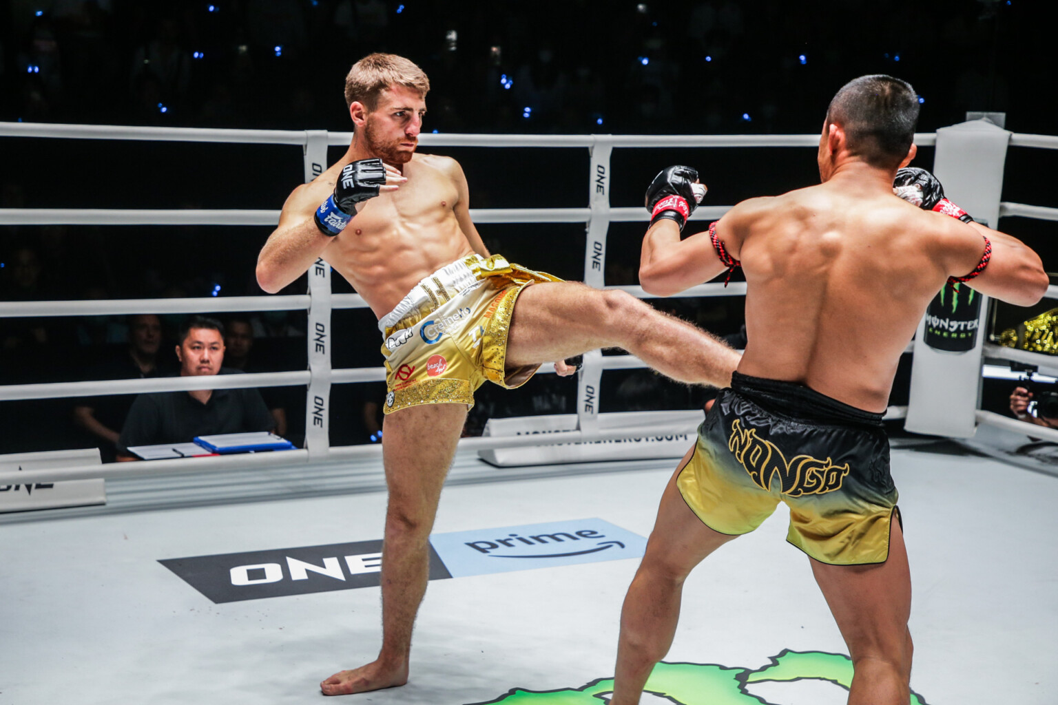 Jonathan Haggerty Vs. Fabricio Andrade: 4 Major Keys In Bantamweight ...