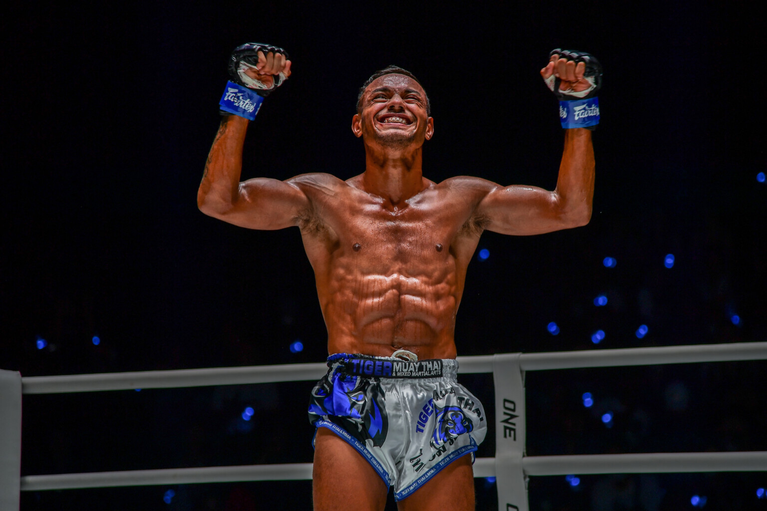 Felipe “Demolition Man” Lobo - ONE Championship – The Home Of Martial Arts