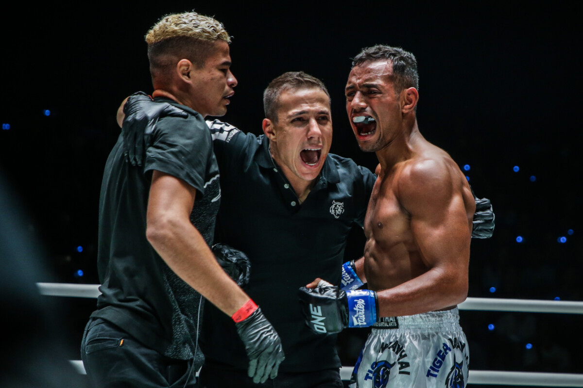 Felipe “Demolition Man” Lobo - ONE Championship – The Home Of Martial Arts