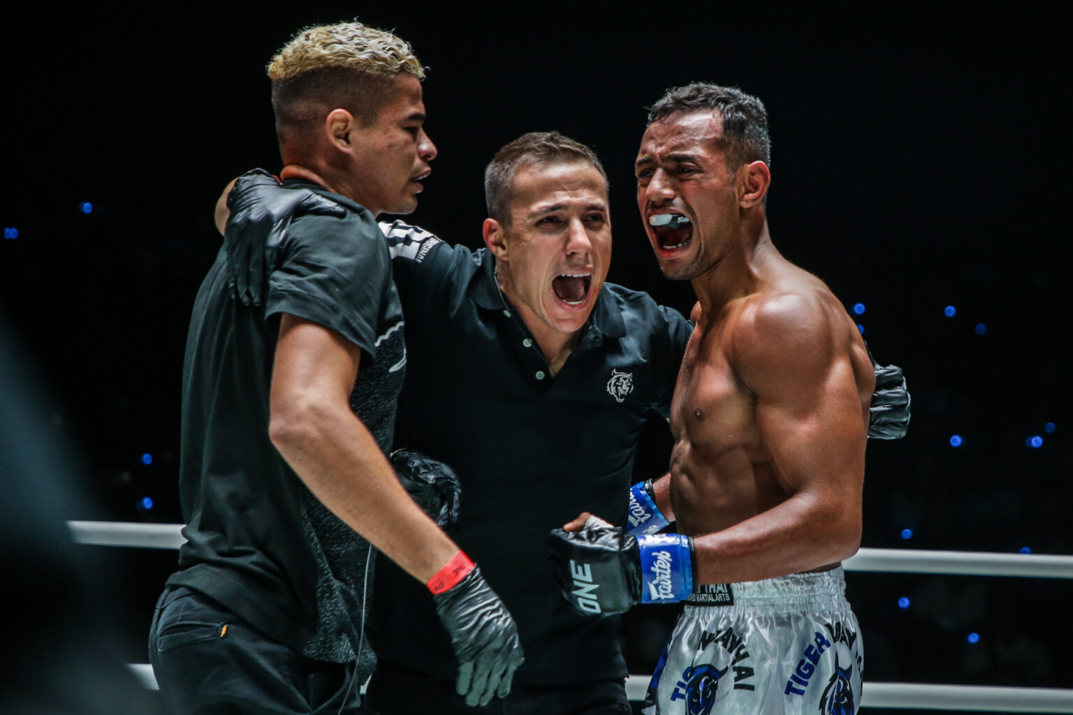 Felipe “Demolition Man” Lobo - ONE Championship – The Home Of Martial Arts