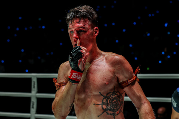 Tyson “John Wayne Noi” Harrison - ONE Championship – The Home Of ...