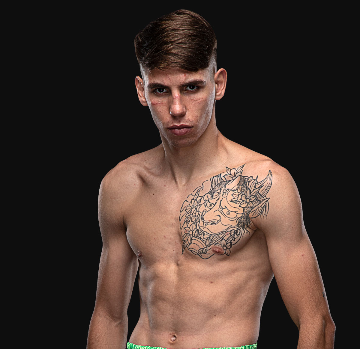 Xavier Gonzalez - ONE Championship – The Home Of Martial Arts