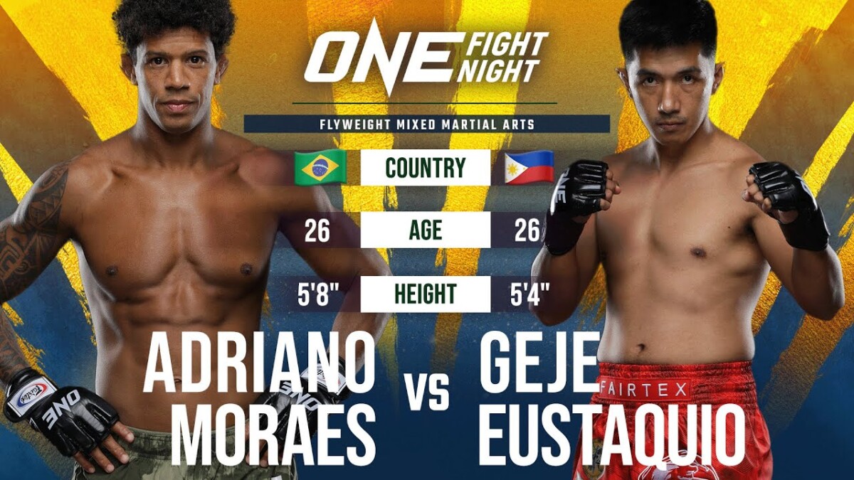 Ok Rae Yoon vs. Marat Gafurov | ONE Championship Full Fight - ONE ...