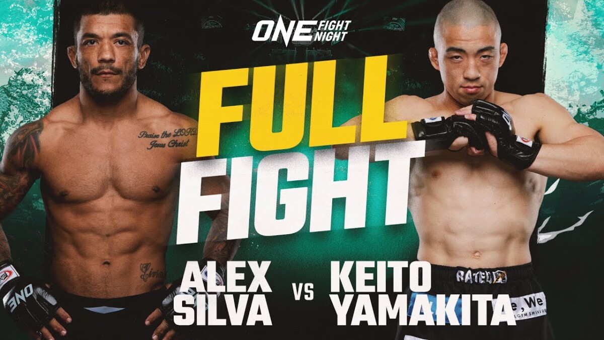 Keito “Pocket Monk” Yamakita - ONE Championship – The Home Of Martial Arts