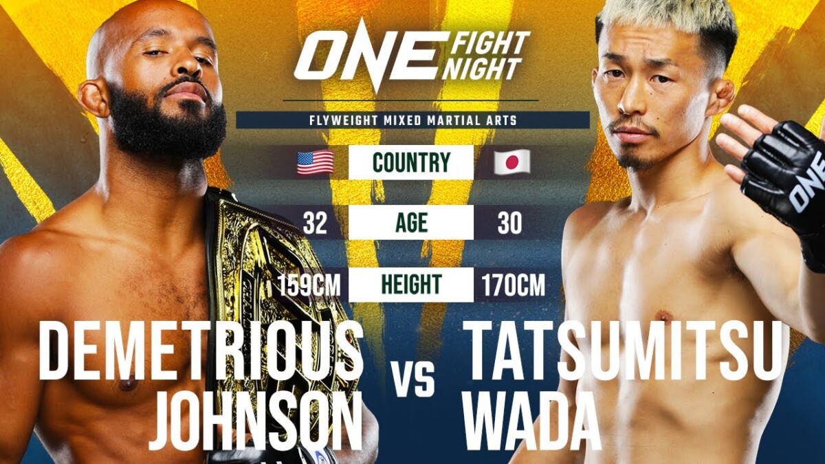 ONE Fight Night 10 Preview | Must-See Stars: Johnson, Rodtang & More ...