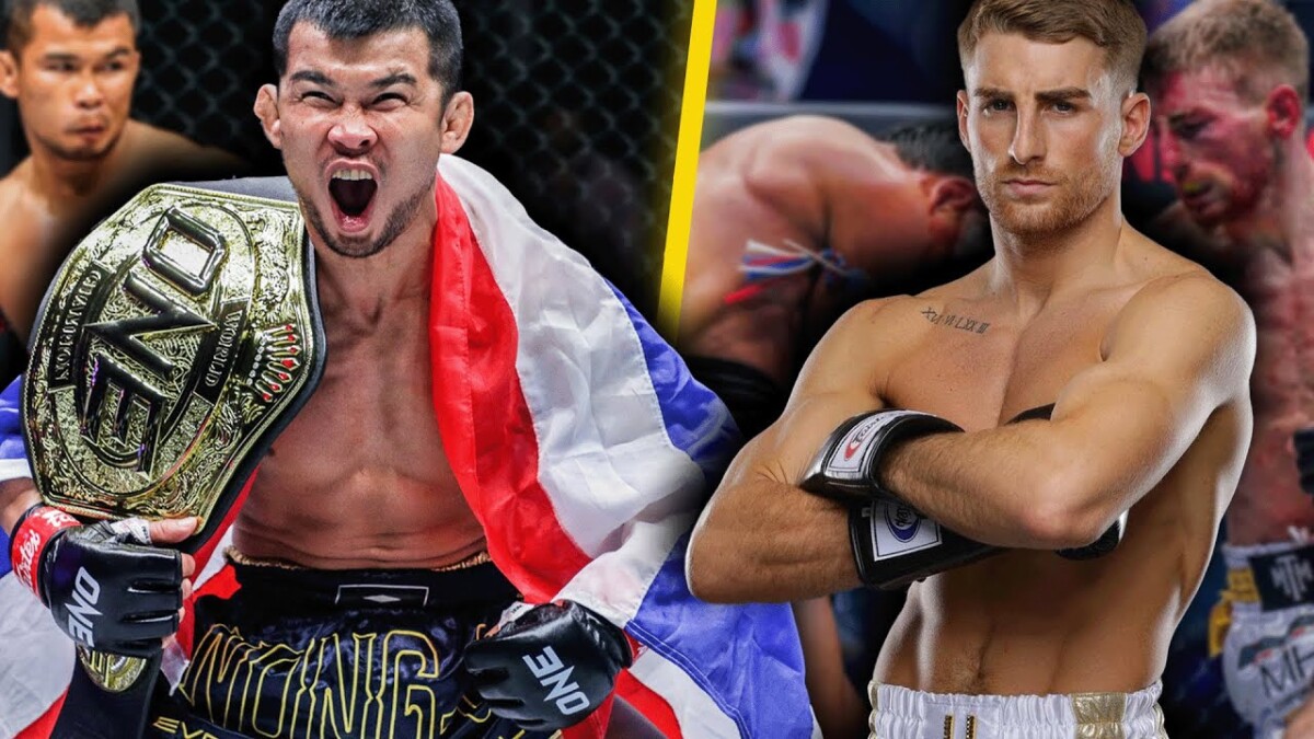 Nong-O vs. Jonathan Haggerty | Main Event Fight Preview - ONE ...