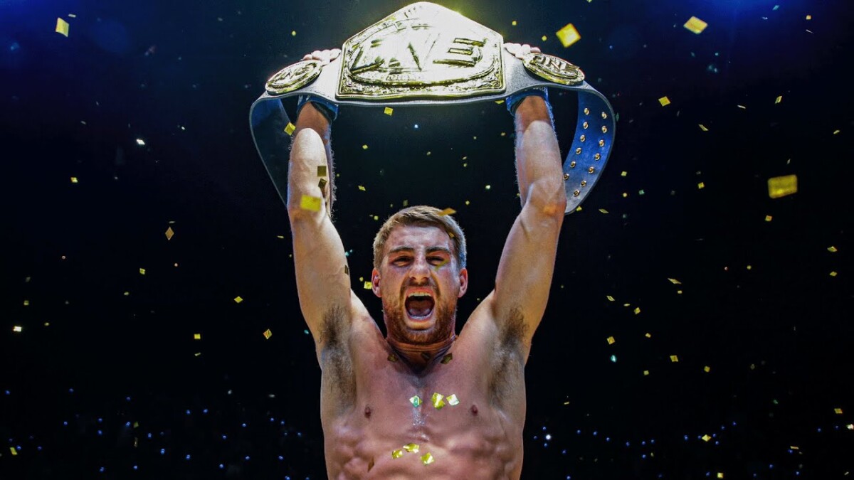 Nong-O vs. Jonathan Haggerty | Main Event Fight Preview - ONE ...