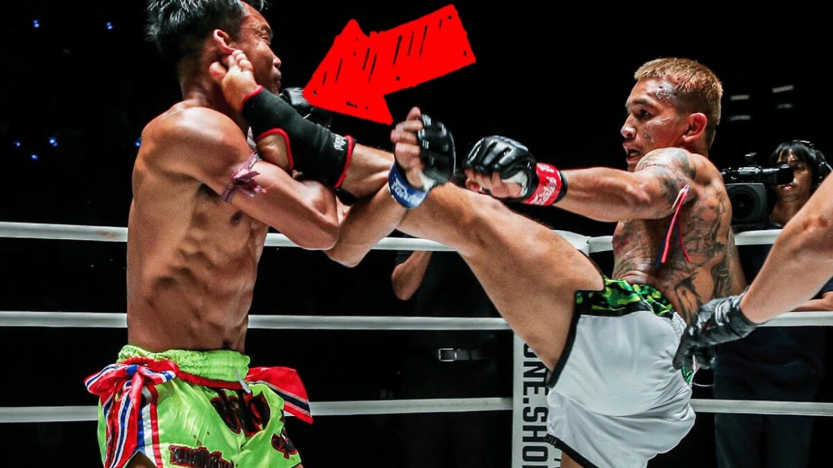 Must-See Damage 17-Year-Old Fighter Destroyed Her Opponent - ONE ...