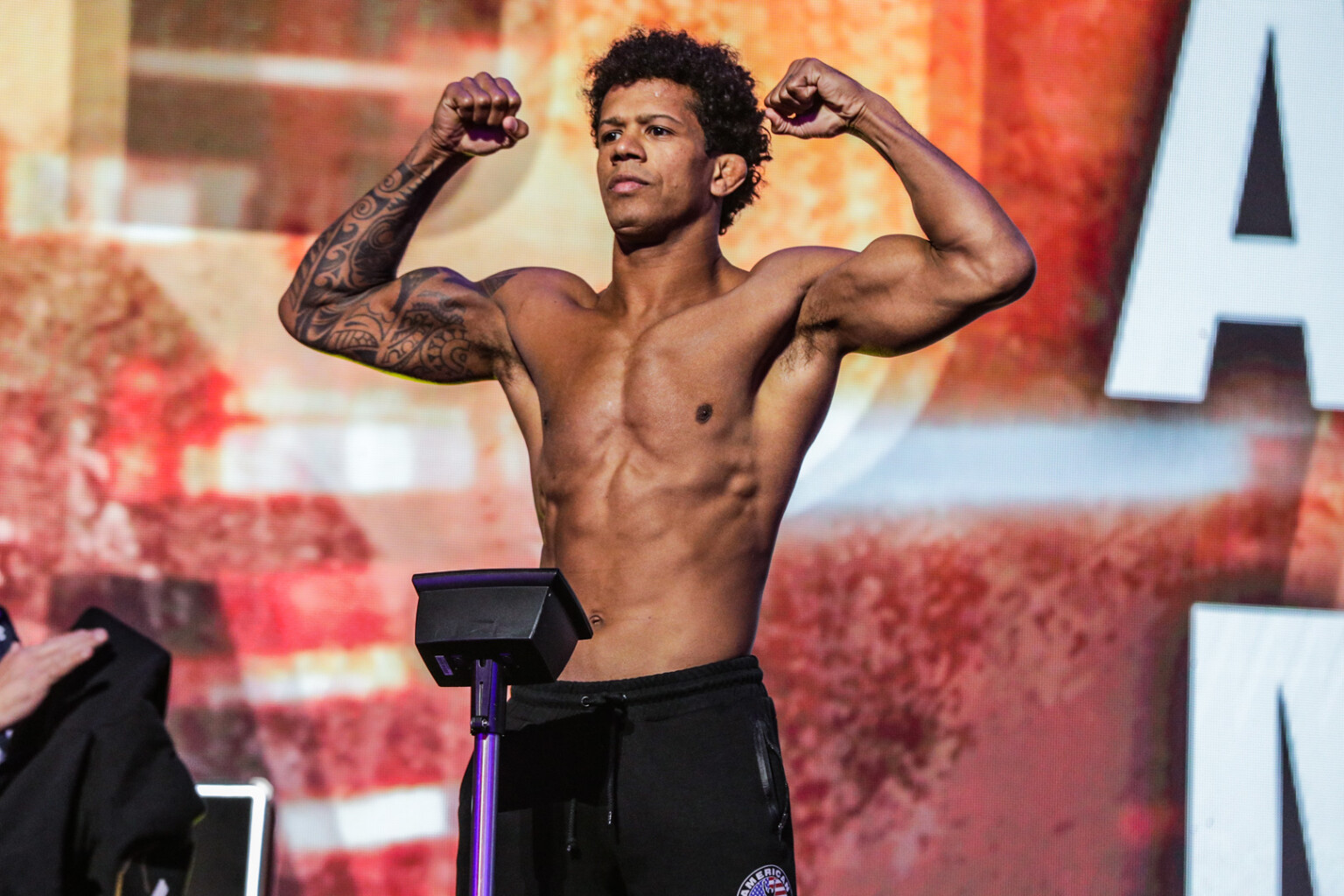 Adriano “Mikinho” Moraes MMA Stats, News, Videos ,and More - ONE ...