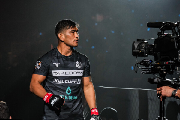 Aung La “The Burmese Python” N Sang - ONE Championship – The Home Of Martial Arts