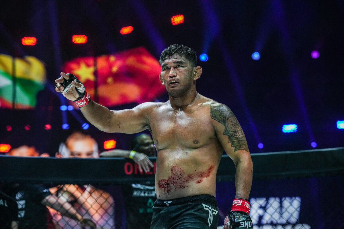Aung La N Sang To Face Undefeated Phenom Shamil Erdogan In MMA Fight At ...