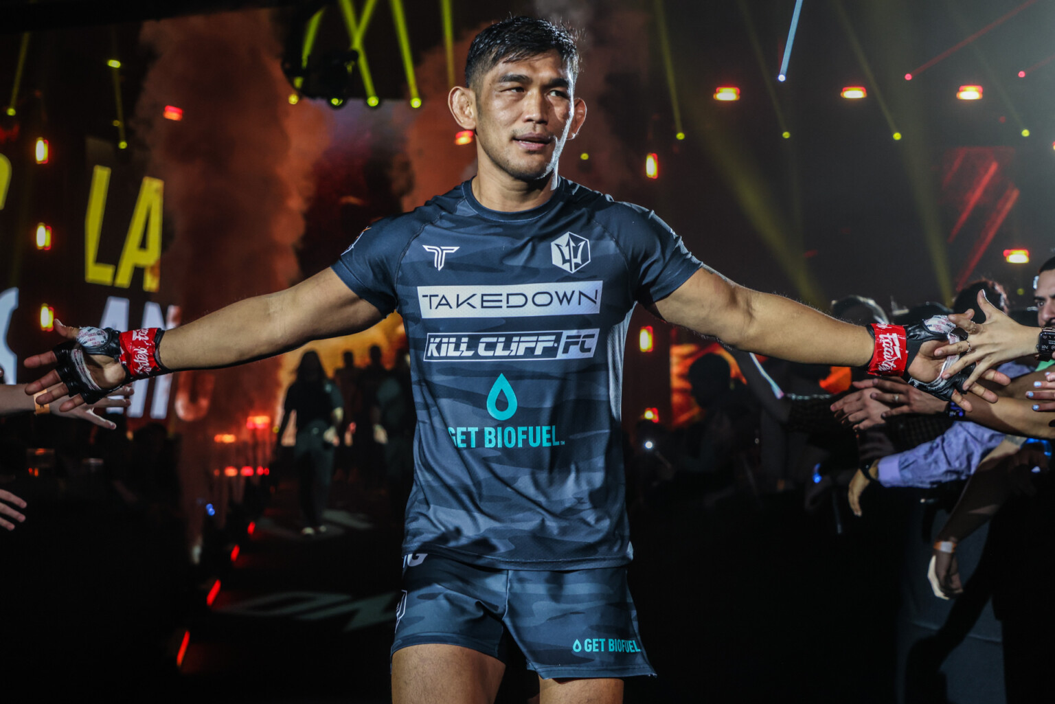 Aung La “The Burmese Python” N Sang - ONE Championship – The Home Of ...