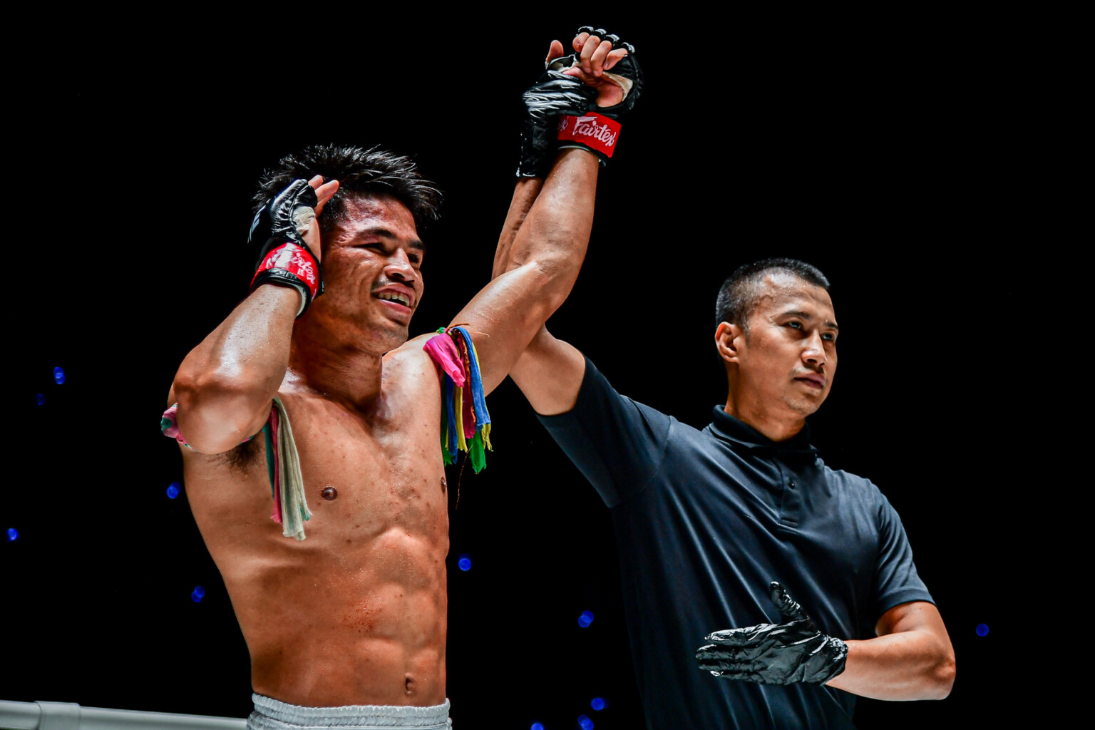 Nakrob Continues Unbeaten Run, Reis Makes It Back-To-Back KOs At ONE ...