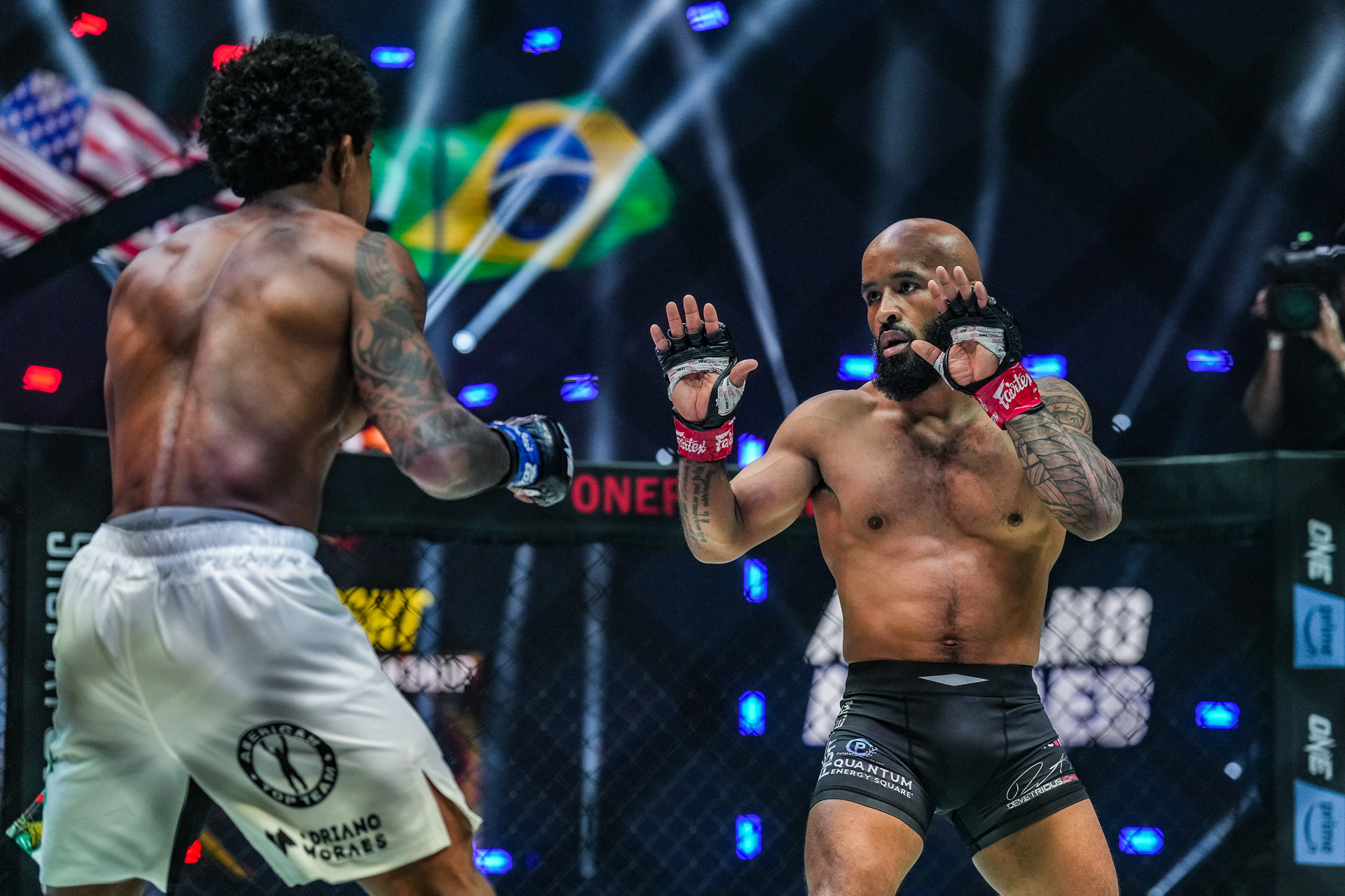 5 Martial Arts That Don’t Use Belt Ranking Systems - ONE Championship ...