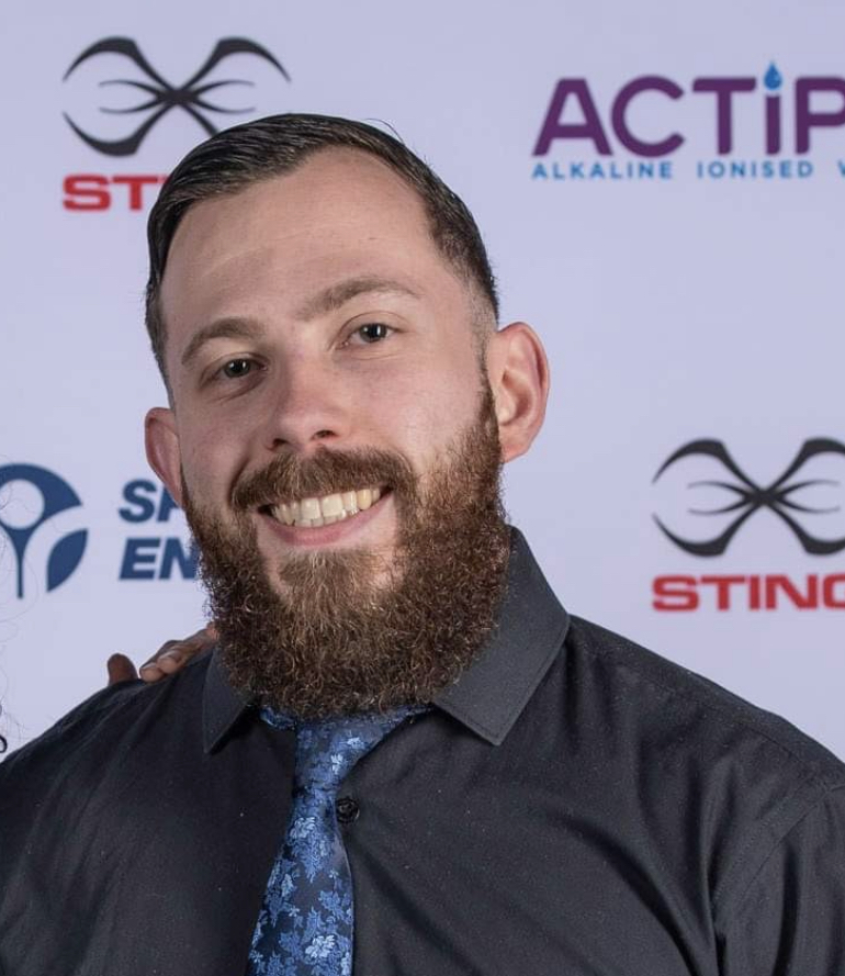 Harry Williams - ONE Championship – The Home Of Martial Arts