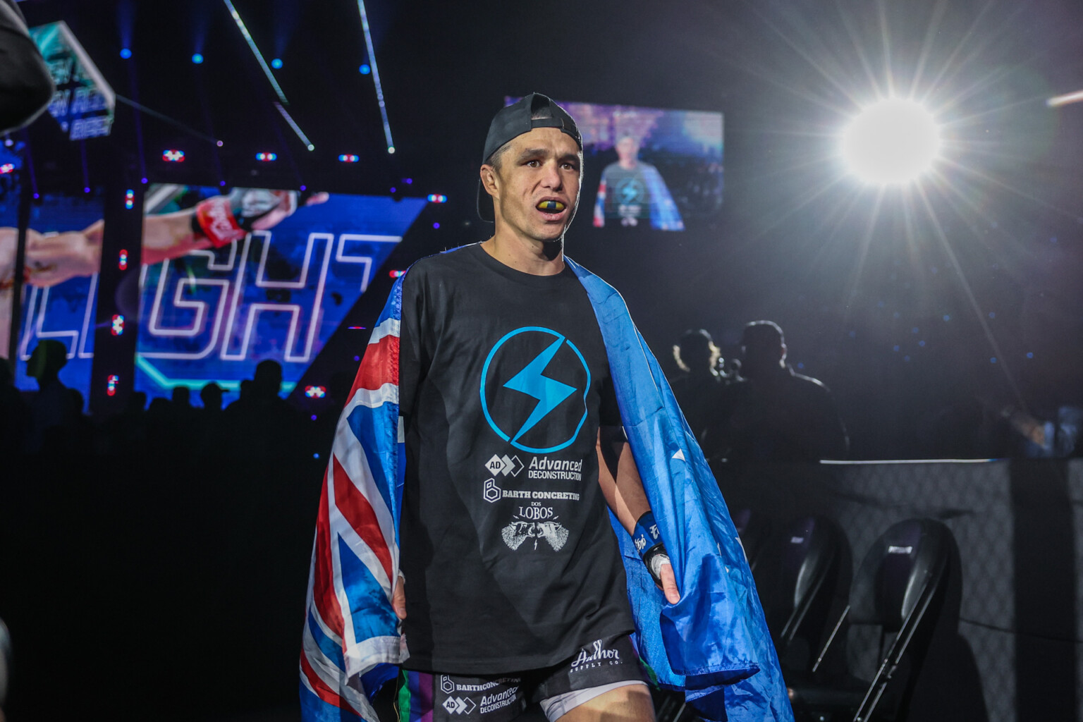 ‘A Big Turning Point’ – Reece McLaren Aims To Enter World Title Picture ...