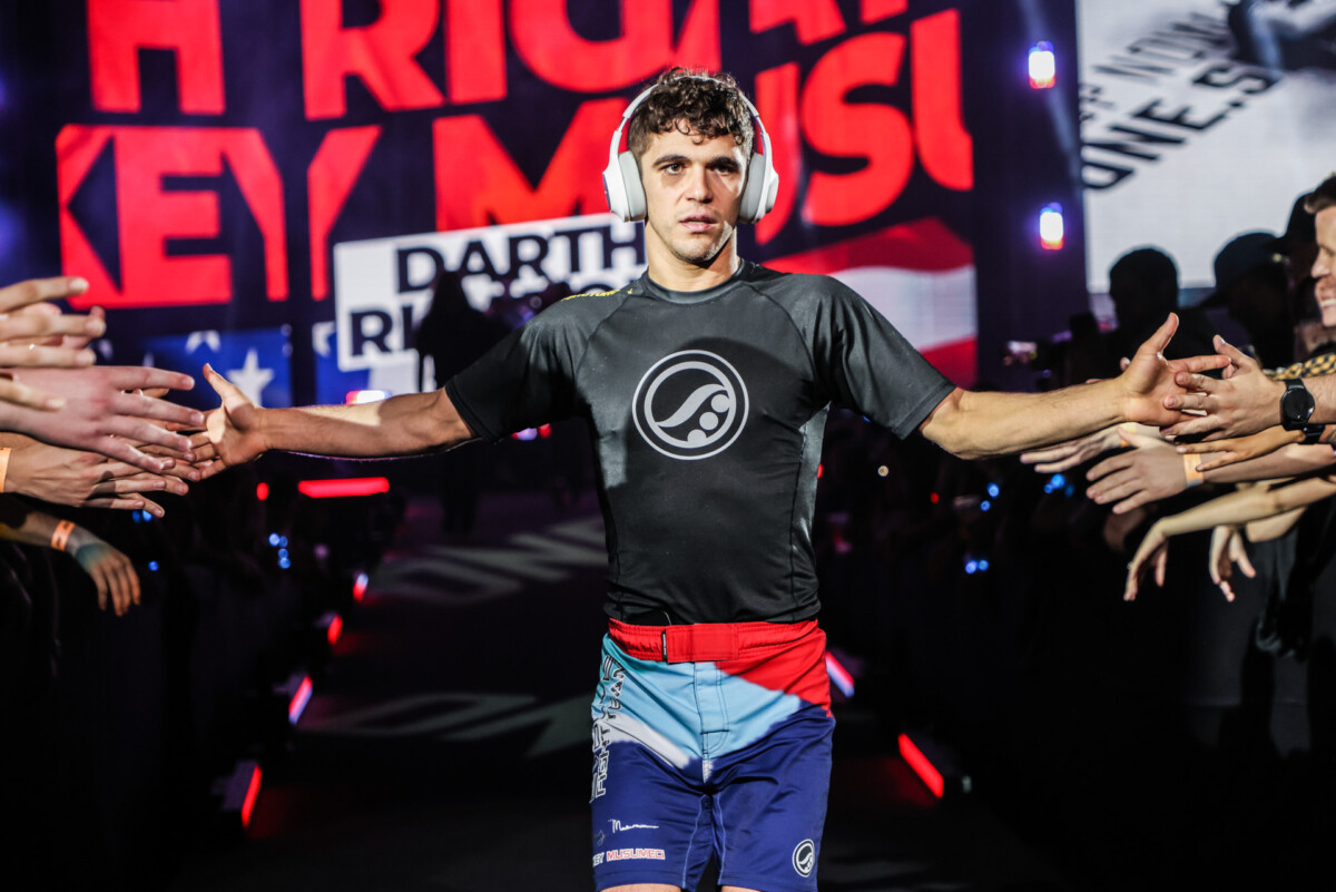 ‘Obsessing About How I’m Going To Finish Him’ – Mikey Musumeci Consumed ...