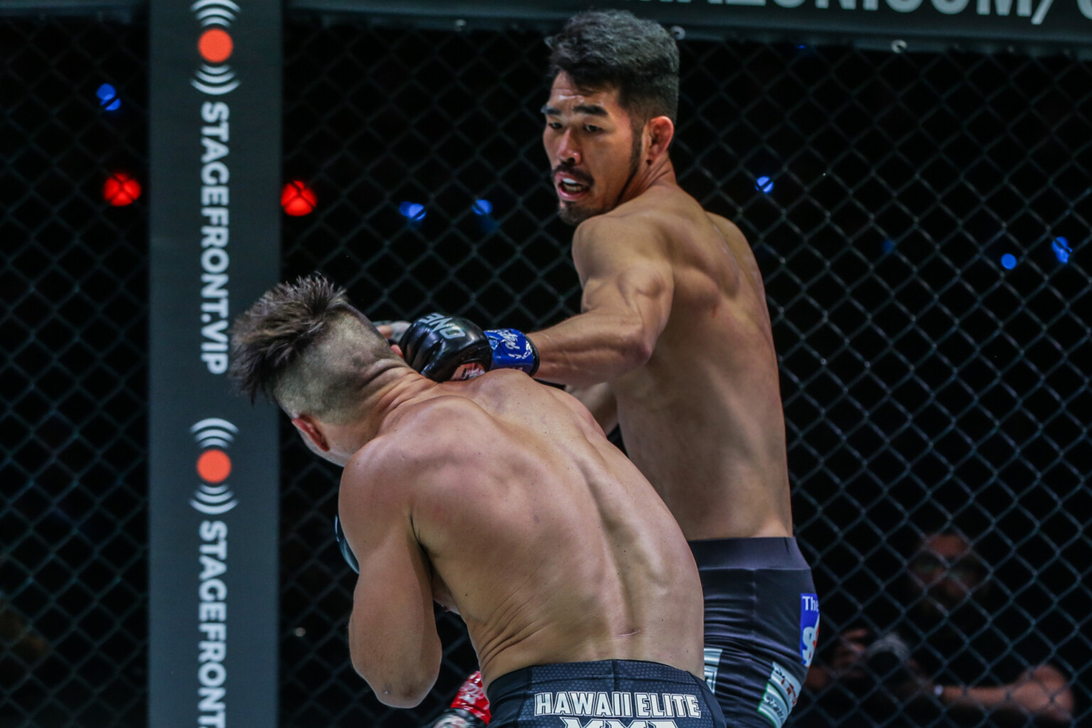 Watch The ONE Fight Night 23: Ok Vs. Rasulov Weigh-Ins And Hydration ...