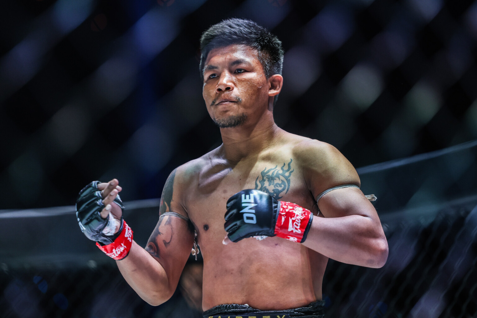 Rodtang Jitmuangnon - ONE Championship – The Home Of Martial Arts