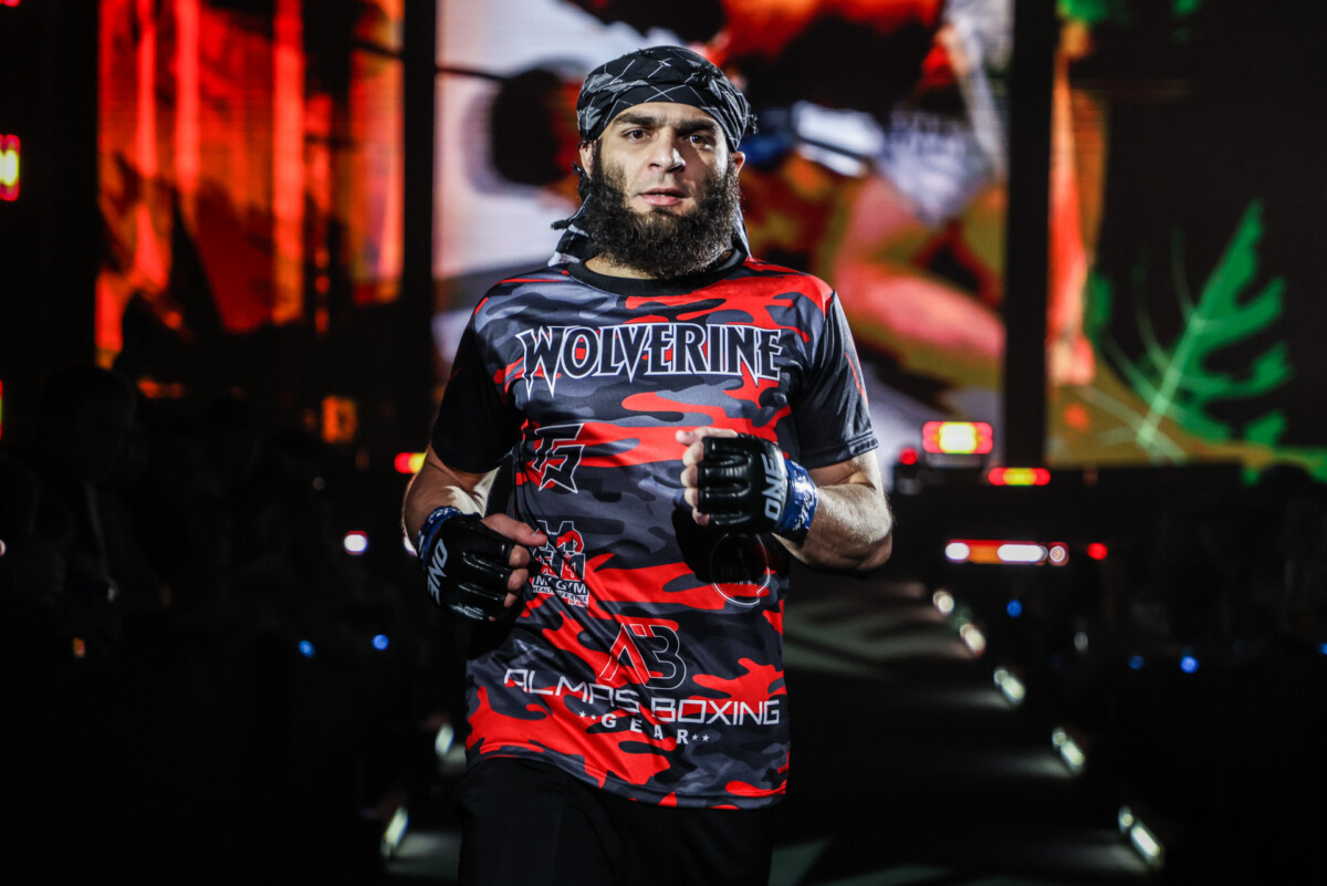 5 Facts About Ahmed Mujtaba Before He Faces Kade Ruotolo In MMA Fight ...