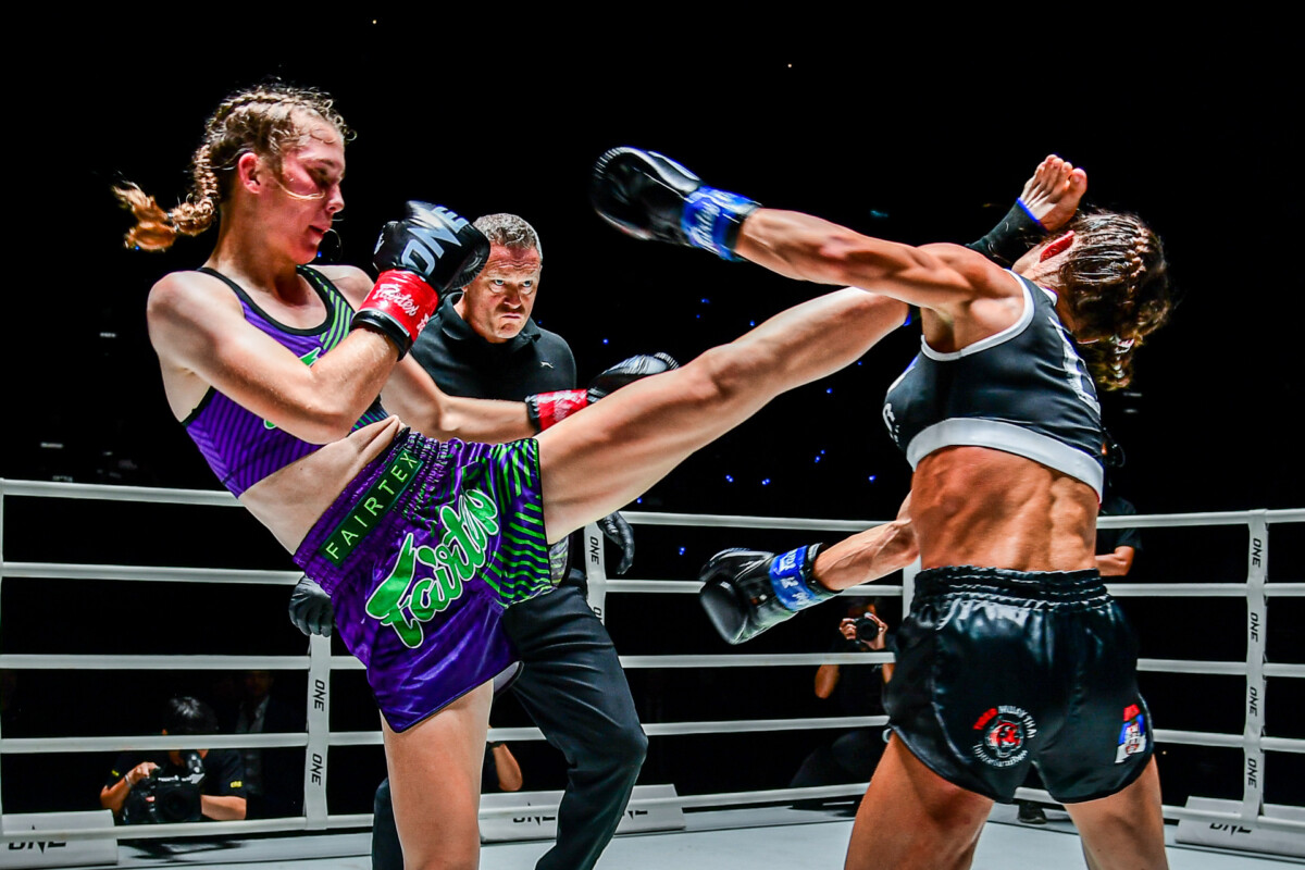 Pongsiri Victorious Against Harrison, Teen Phenoms Sundell And Ghazali ...