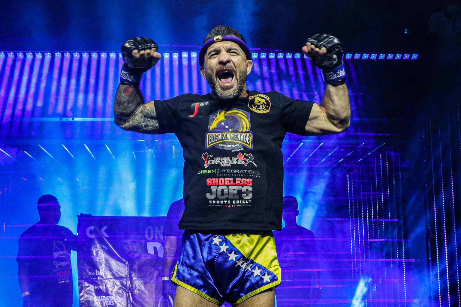 ‘Fireworks, Excitement, Entertainment’ – Denis Puric Promises Epic ...