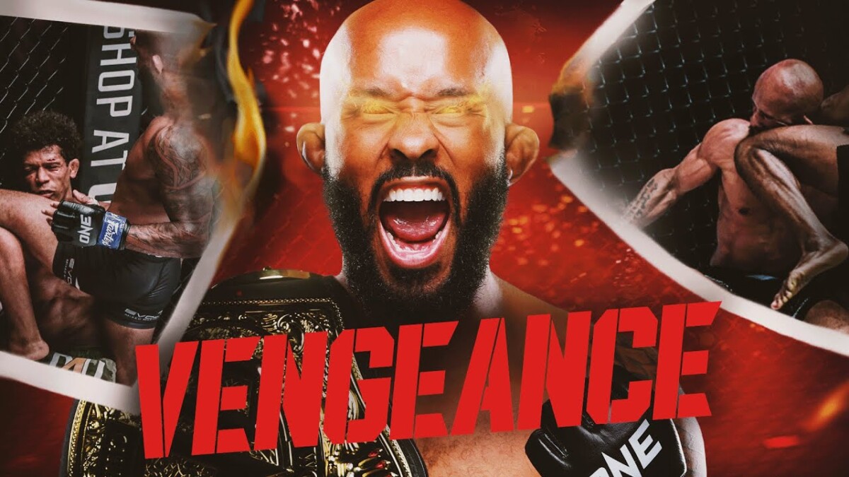 Demetrious Johnson’s SWEET Revenge | Road To Johnson vs. Moraes III ...