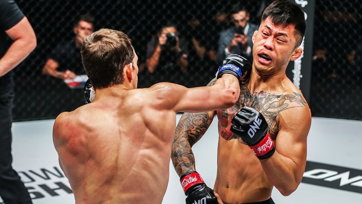 Ilya Freymanov - ONE Championship – The Home Of Martial Arts