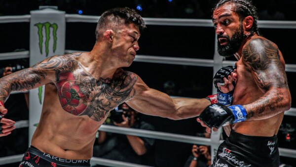 Martin “The Situ-Asian” Nguyen - ONE Championship – The Home Of Martial ...