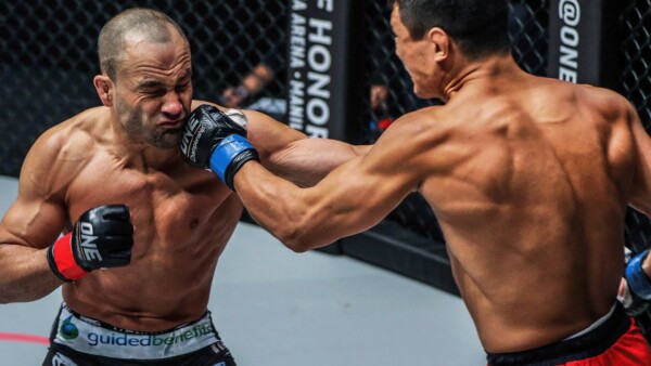 He Knocked Out MMA Legend Eddie Alvarez - ONE Championship – The Home ...
